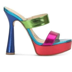 Jessica Simpson | Shoes | Jessica Simpson Sempira Slip On Platform ...